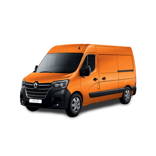 Renault Master Van | Renault New Zealand