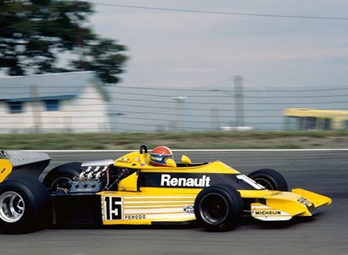 Renault Company History | Renault New Zealand