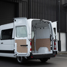 Vans, People Movers | Renault New Zealand