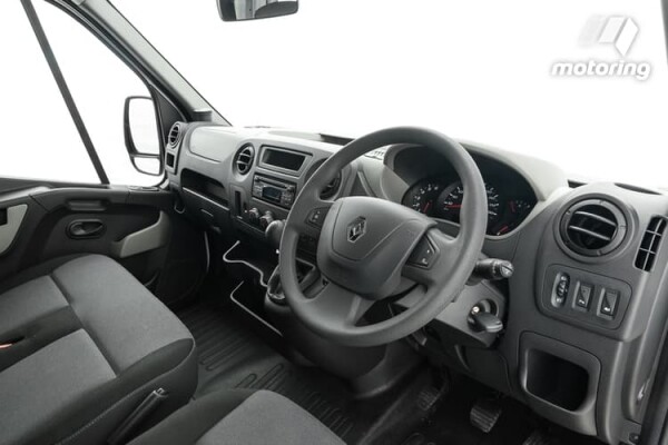 Renault MASTER Review | News - Renault New Zealand