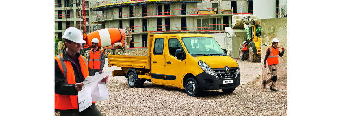 Double Cab Pickup at Fieldays | News - Renault New Zealand
