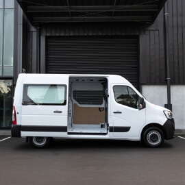Vans, People Movers | Renault New Zealand