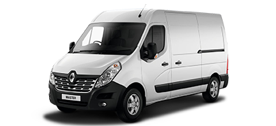 Renault Master Van | Renault New Zealand